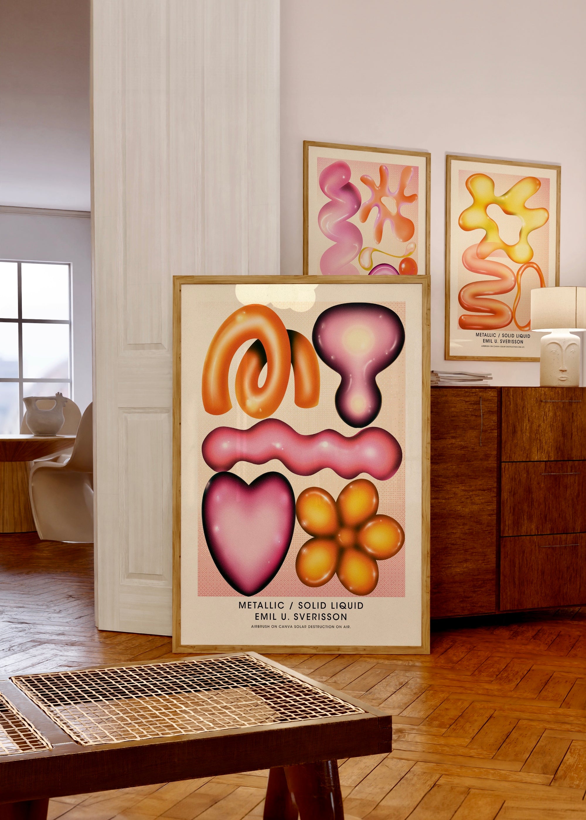 Two Jello Elements – Drool Lab