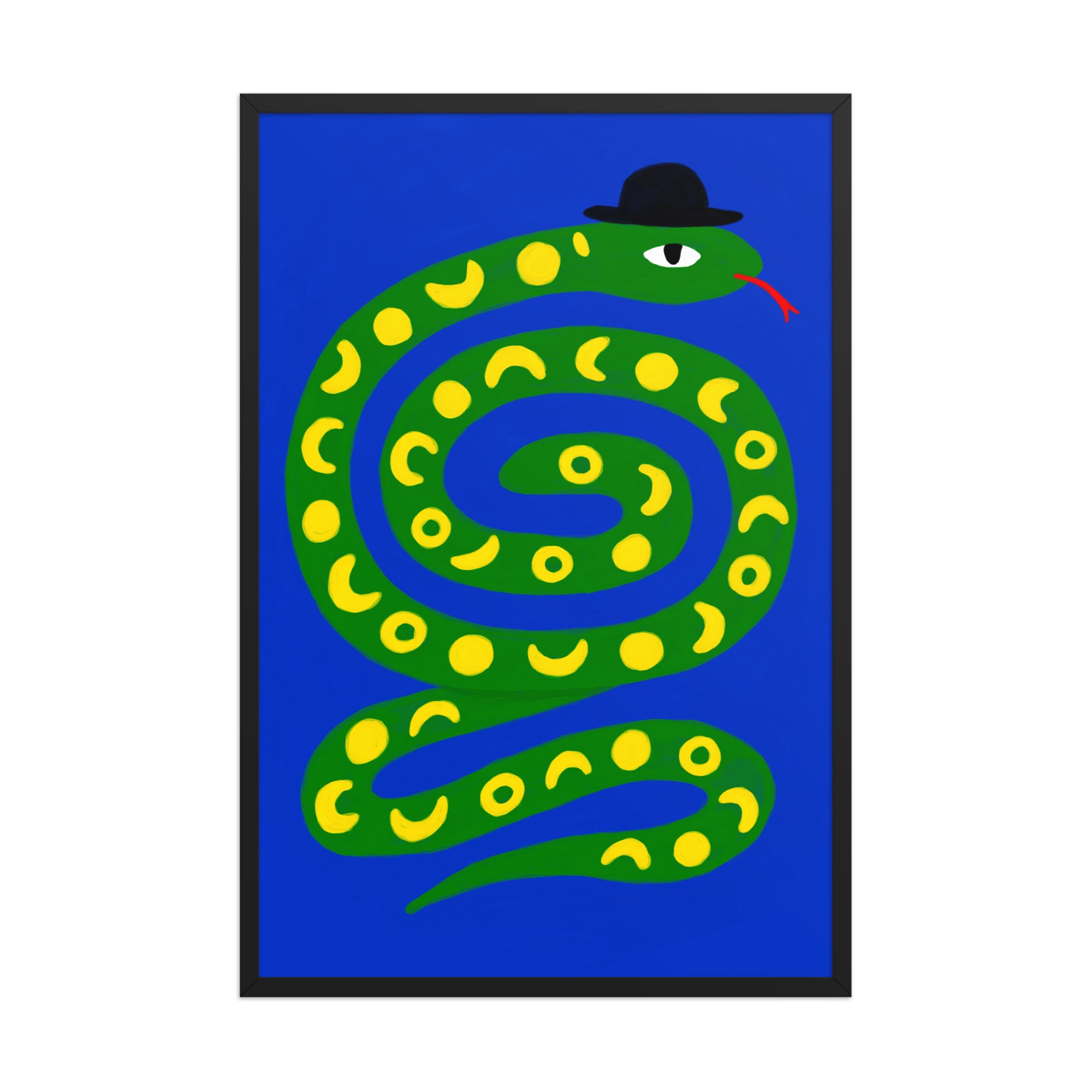 Banana Snake - Digital Download – Drool Lab